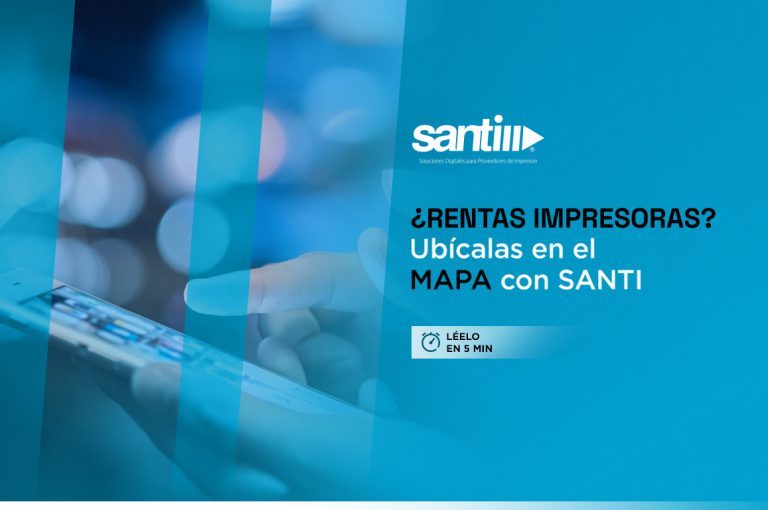 Geolocalización con IP para conocer la ubicación de tus impresoras