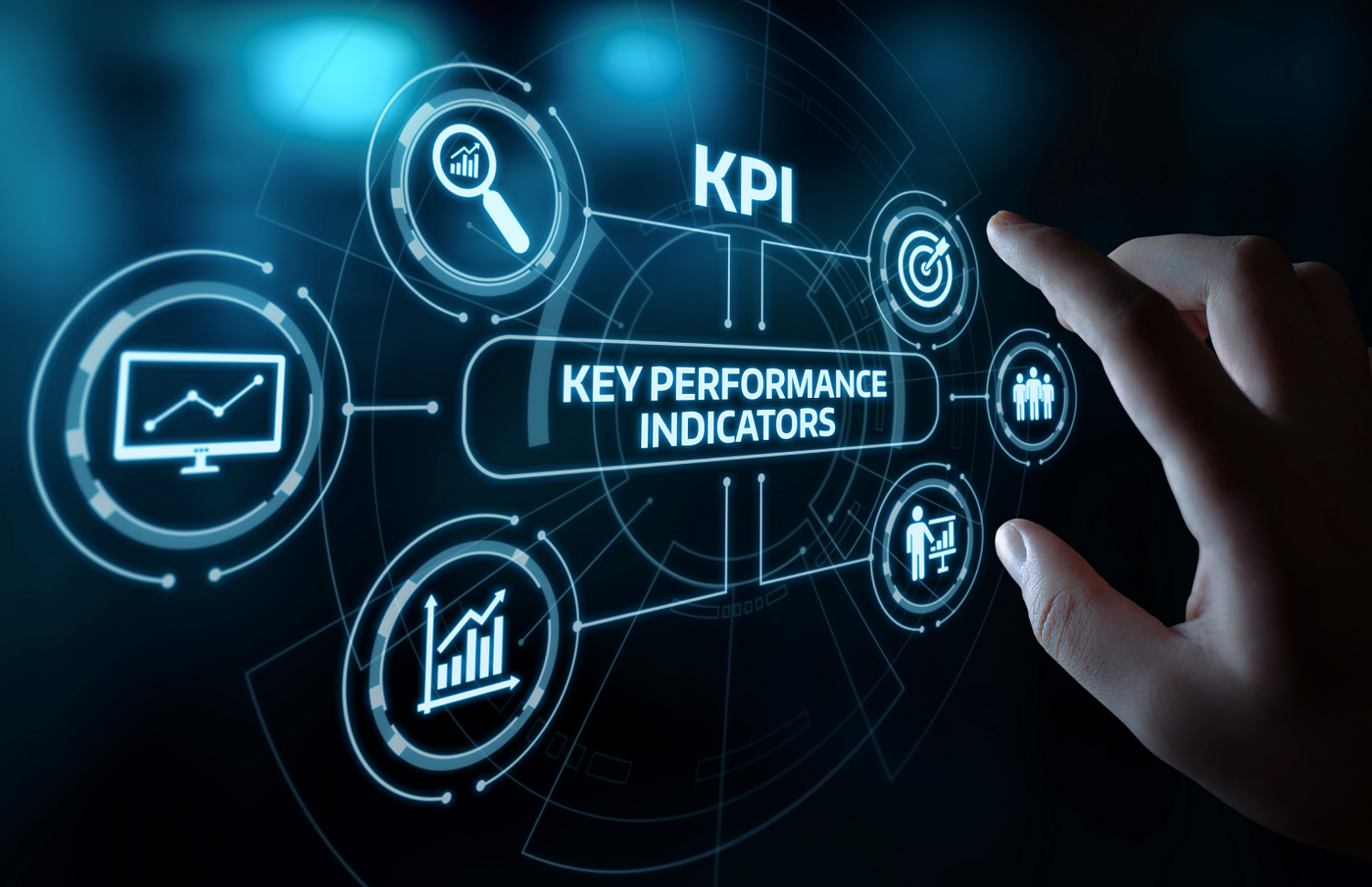 ¿Qué son los KPI’s en logística? - SANTI Soluciones | Blog
